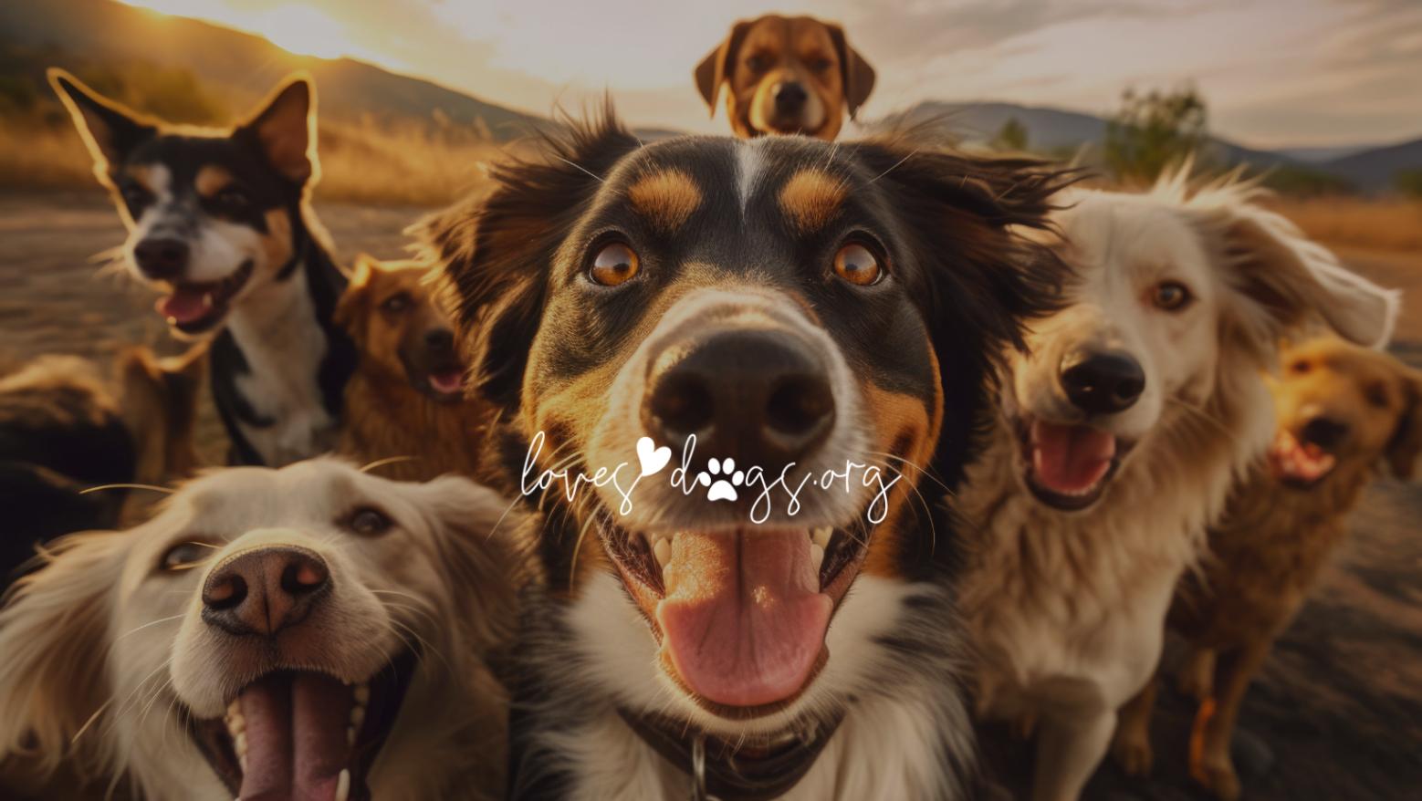 Loves Dogs - Loves Dogs | Nonprofit Dog Rescue Organization Helping ...